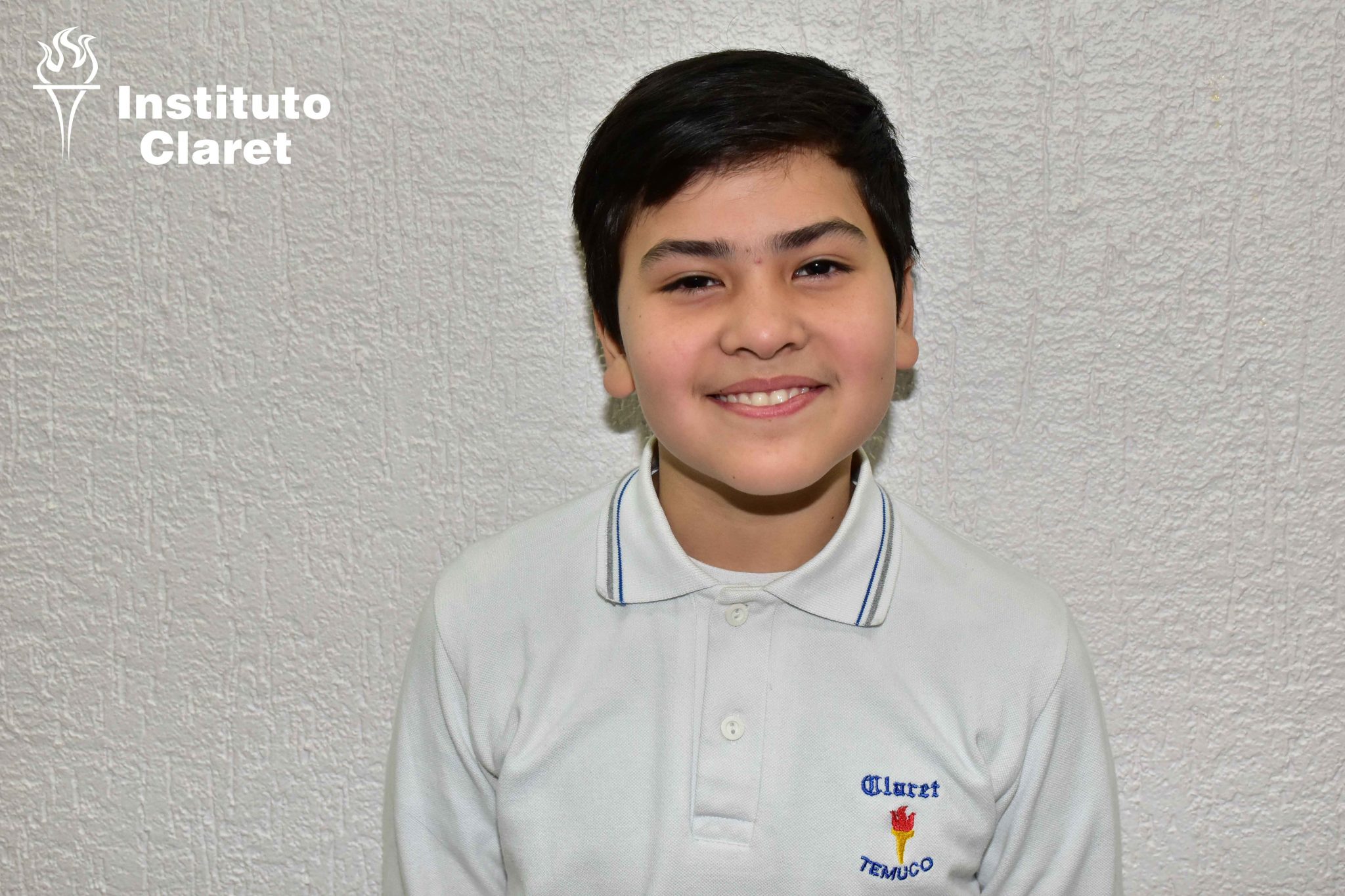 Cuadro de Honor Sexto Básico Primer Lugar – Instituto Claret de Temuco
